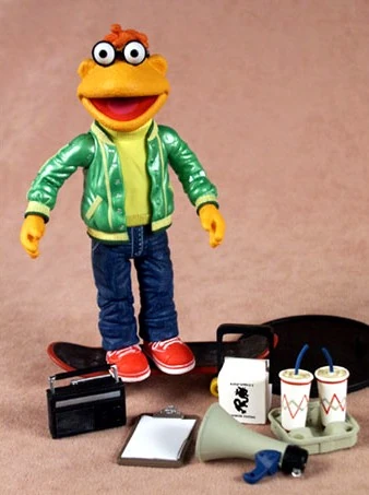 Scooter Action Figure | Muppet Wiki | Fandom