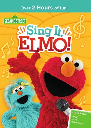 Sing It, Elmo! | Muppet Wiki | Fandom