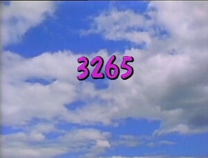 Episode 3265 | Muppet Wiki | Fandom