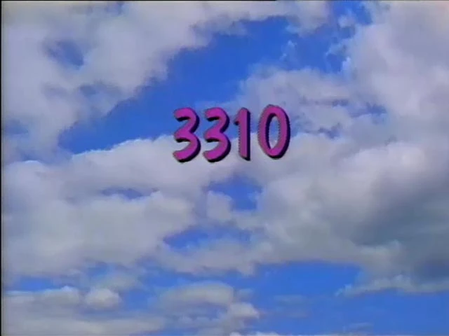 Episode 3310 | Muppet Wiki | Fandom