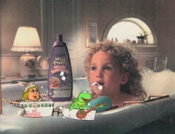 Calgon Bubble Bath | Muppet Wiki | Fandom