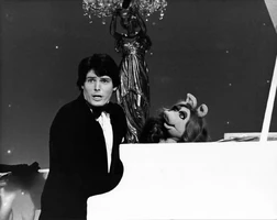 Episode 418: Christopher Reeve | Muppet Wiki | Fandom
