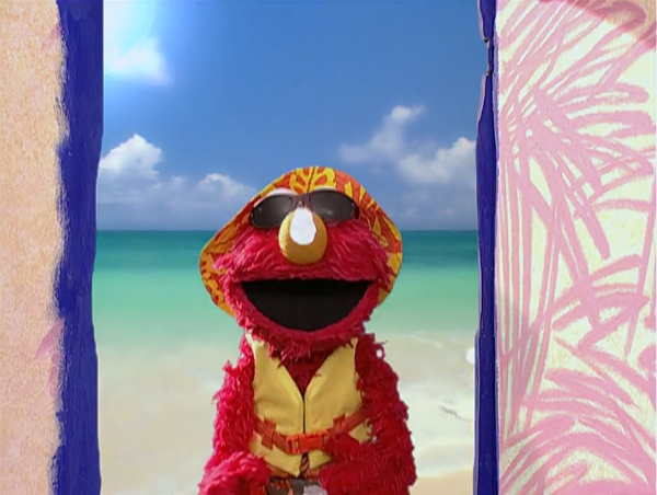Elmo's World: The Beach | Muppet Wiki | Fandom