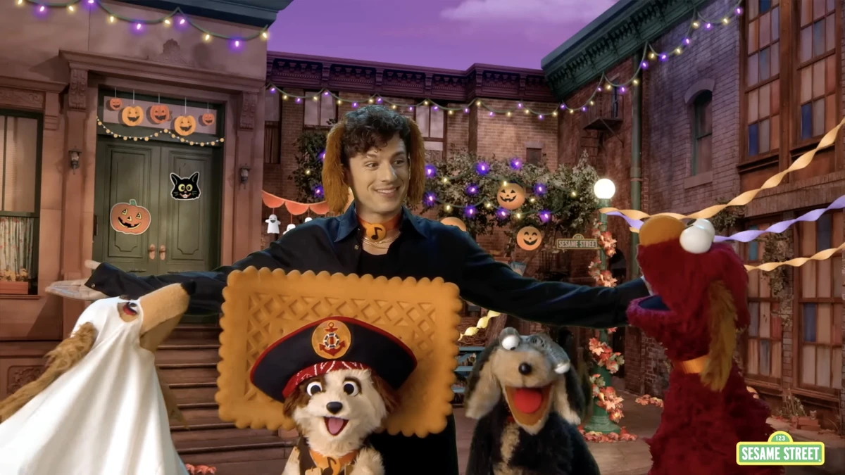 Howl-o-ween | Muppet Wiki | Fandom