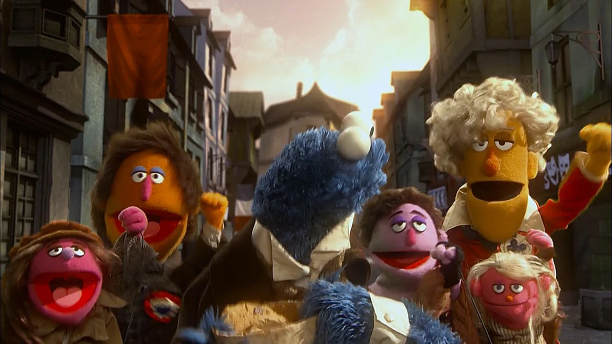 Do You Hear the Cookies | Muppet Wiki | Fandom
