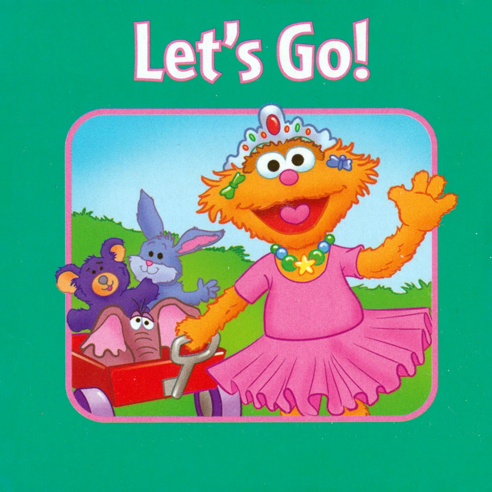 Let's Go | Muppet Wiki | Fandom