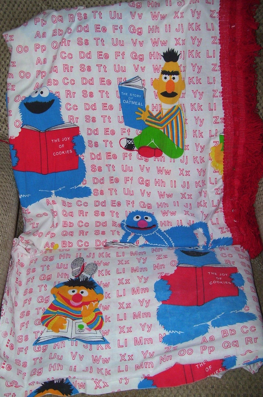 Sesame Street bedding (Marlborough) | Muppet Wiki | Fandom