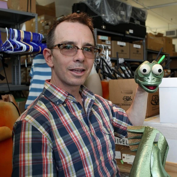 Matt Brooks | Muppet Wiki | Fandom