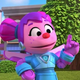 Mecha Abby | Muppet Wiki | Fandom
