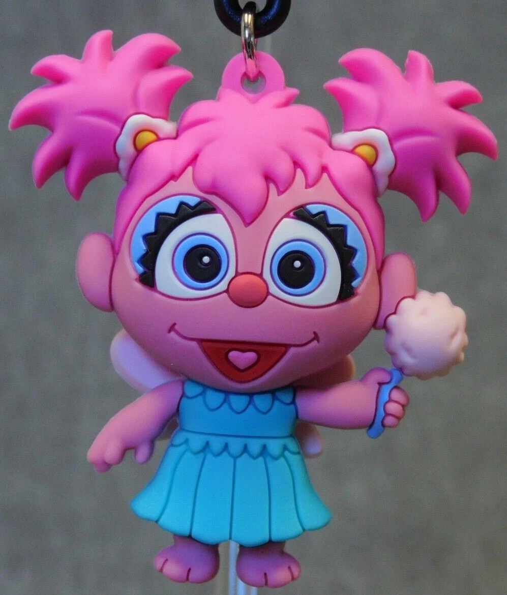 Sesame Street bag clips (Monogram) | Muppet Wiki | Fandom