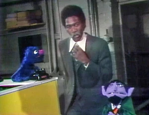 Morgan Freeman | Muppet Wiki | Fandom