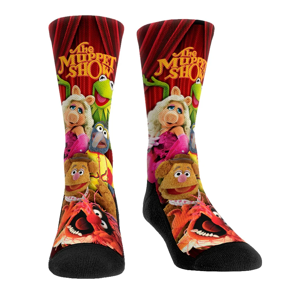 Muppet socks (Rock 'Em Socks) | Muppet Wiki | Fandom