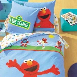 5, Rue Sésame bedding | Muppet Wiki | Fandom