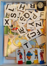 Sesam Lesespill | Muppet Wiki | Fandom