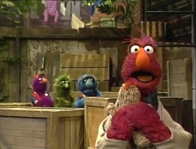 Telly the Dad | Muppet Wiki | Fandom
