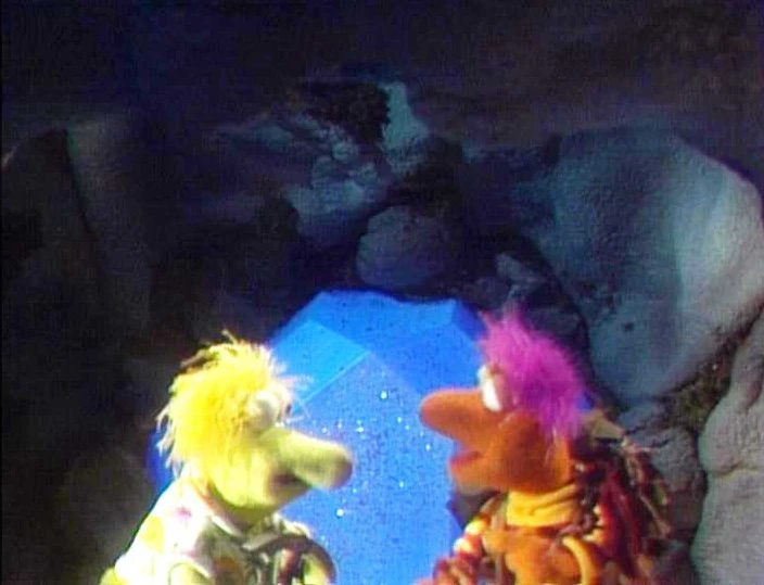 Beast of Blue Rock | Muppet Wiki | Fandom