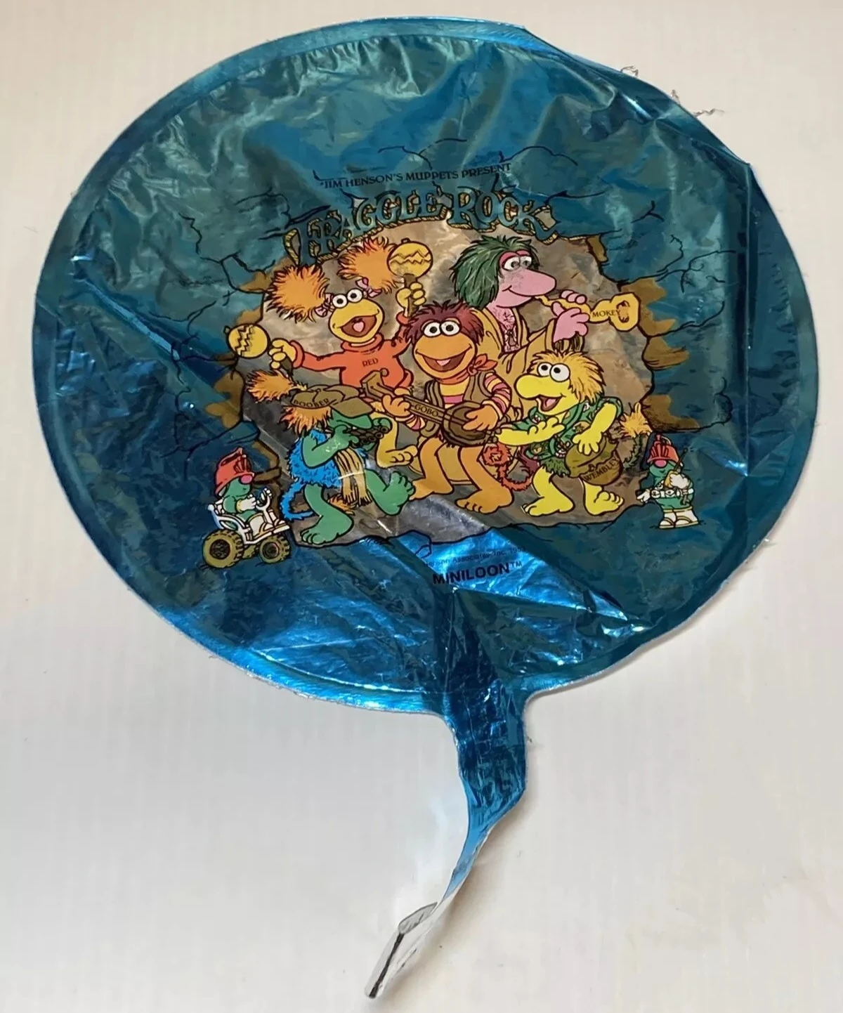 Fraggle Rock balloons | Muppet Wiki | Fandom
