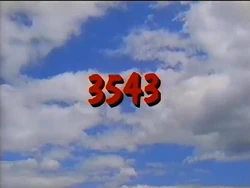 Episode 3543 | Muppet Wiki | Fandom