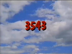 Episode 3543 | Muppet Wiki | Fandom