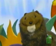 Melanie the Mink | Muppet Wiki | Fandom