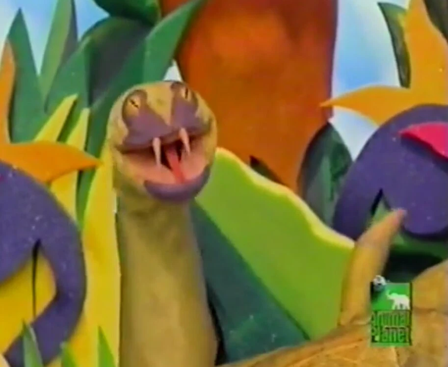 Kiki the Rattlesnake | Muppet Wiki | Fandom