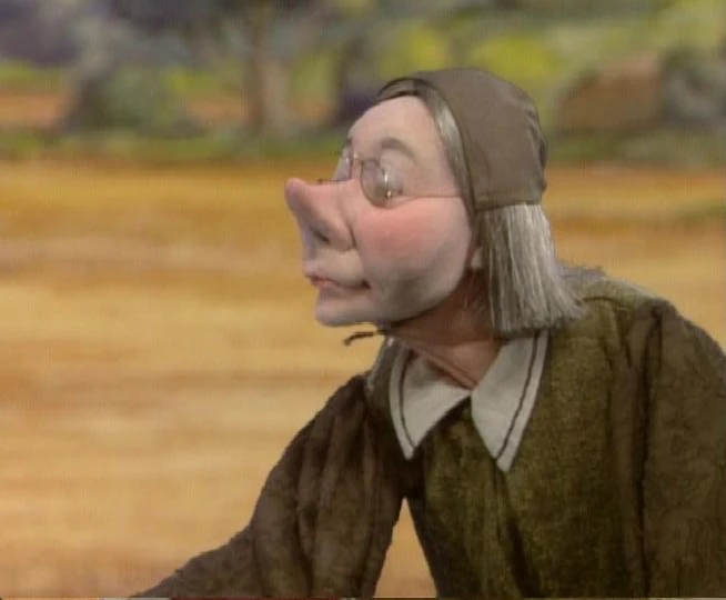 Little Boy Blue's Mother | Muppet Wiki | Fandom