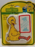 Sesame Street party supplies (C.A. Reed) | Muppet Wiki | Fandom