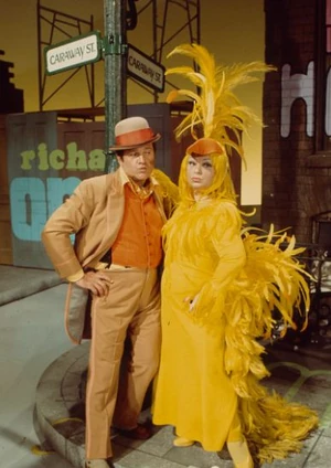 Totie Fields | Muppet Wiki | Fandom