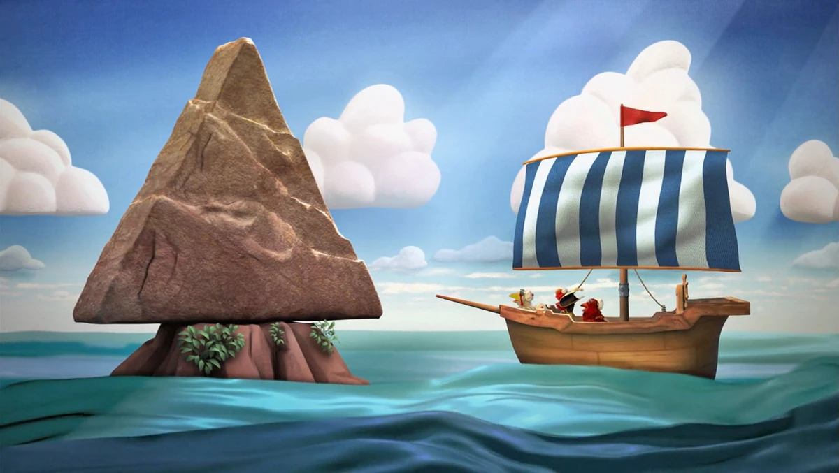 Bermuda Triangle | Muppet Wiki | Fandom