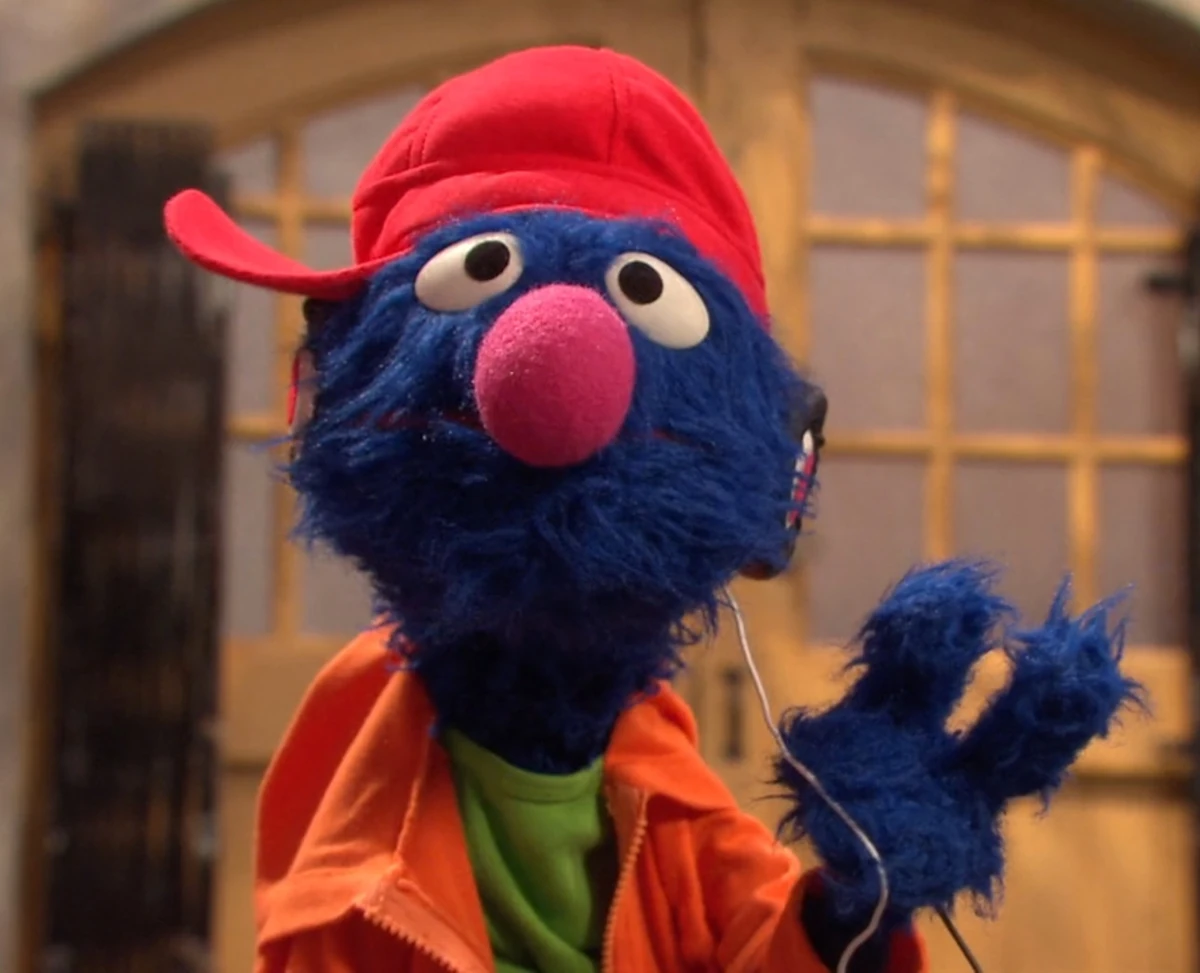 Grandmaster Flash | Muppet Wiki | Fandom