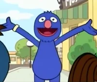 Grover (animated) | Muppet Wiki | Fandom