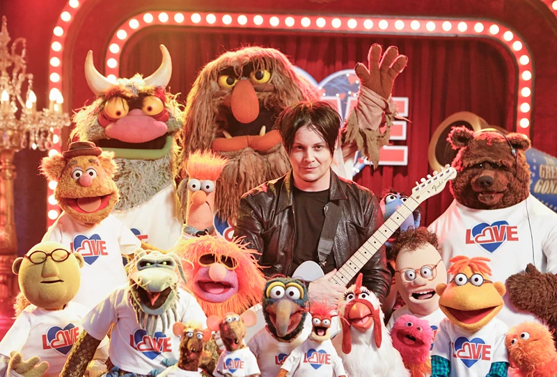 Jack White | Muppet Wiki | Fandom