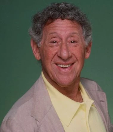 Jack Gilford | Muppet Wiki | Fandom