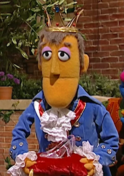 Prince Paul Charming | Muppet Wiki | Fandom