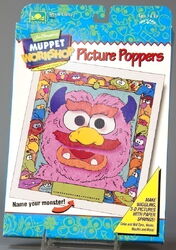 Muppet Workshop Picture Poppers | Muppet Wiki | Fandom