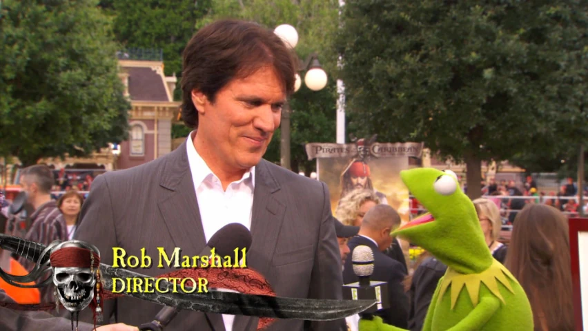 Rob Marshall | Muppet Wiki | Fandom