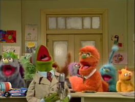 Cathi Rosenberg-Turow | Muppet Wiki | Fandom