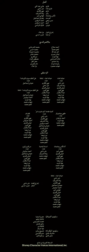 The Muppets (Middle East) | Muppet Wiki | Fandom