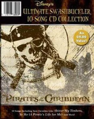 Disney's Ultimate Swashbuckler 10-Song CD Collection | Muppet Wiki | Fandom
