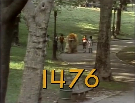 Episode 1476 | Muppet Wiki | Fandom