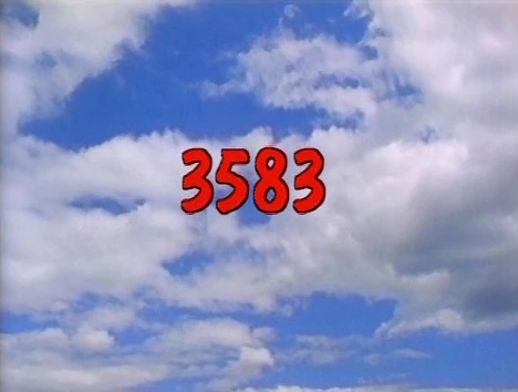Episode 3583 | Muppet Wiki | Fandom