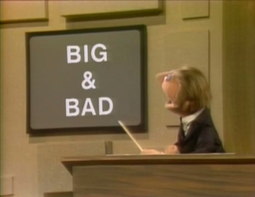 Muppet Meeting Film: The B.I.G. Plan | Muppet Wiki | Fandom