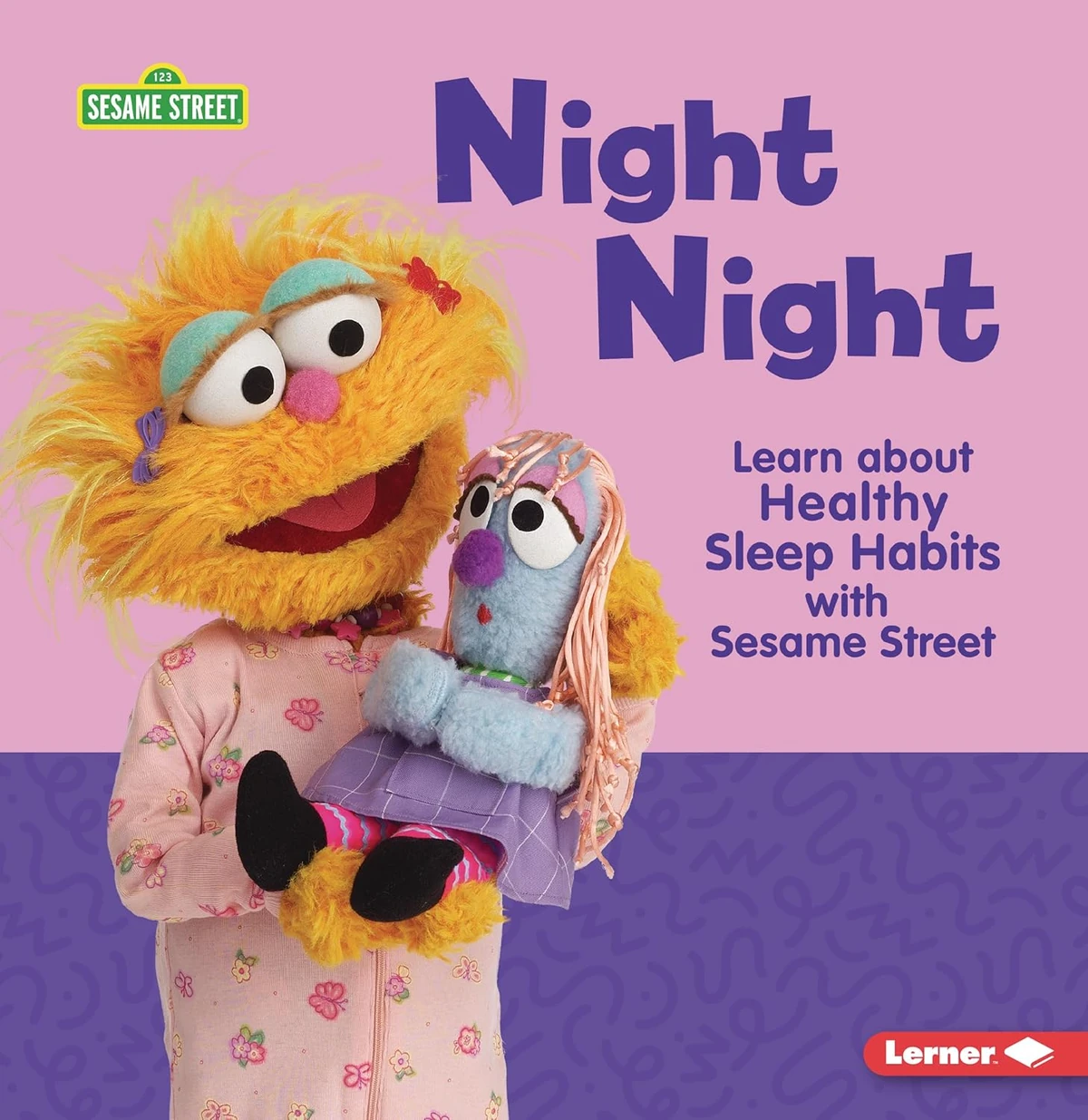 Night Night: Learn about Healthy Sleep Habits with Sesame Street ...
