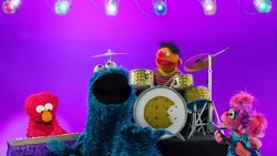 My Cookie Monster: Dance | Muppet Wiki | Fandom