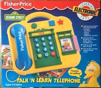 "Talk-To-Me" Telephone | Muppet Wiki | Fandom