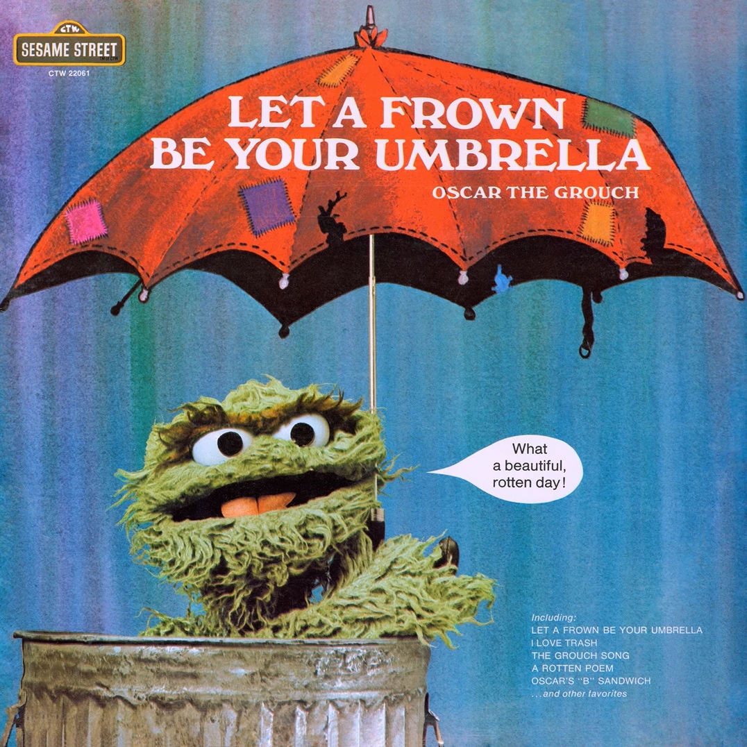 Let a Frown Be Your Umbrella (song) | Muppet Wiki | Fandom