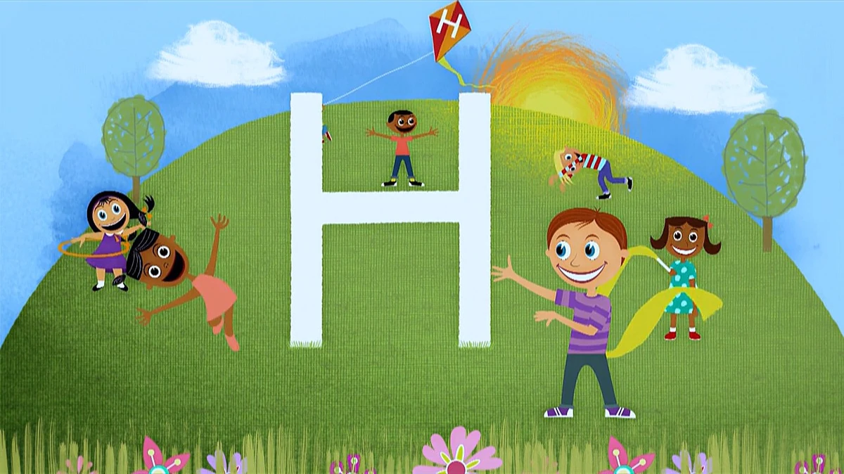 H is for Healthy | Muppet Wiki | Fandom