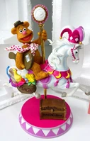 Merry-Muppet-Go-Round Carousel Figurine Collection | Muppet Wiki | Fandom