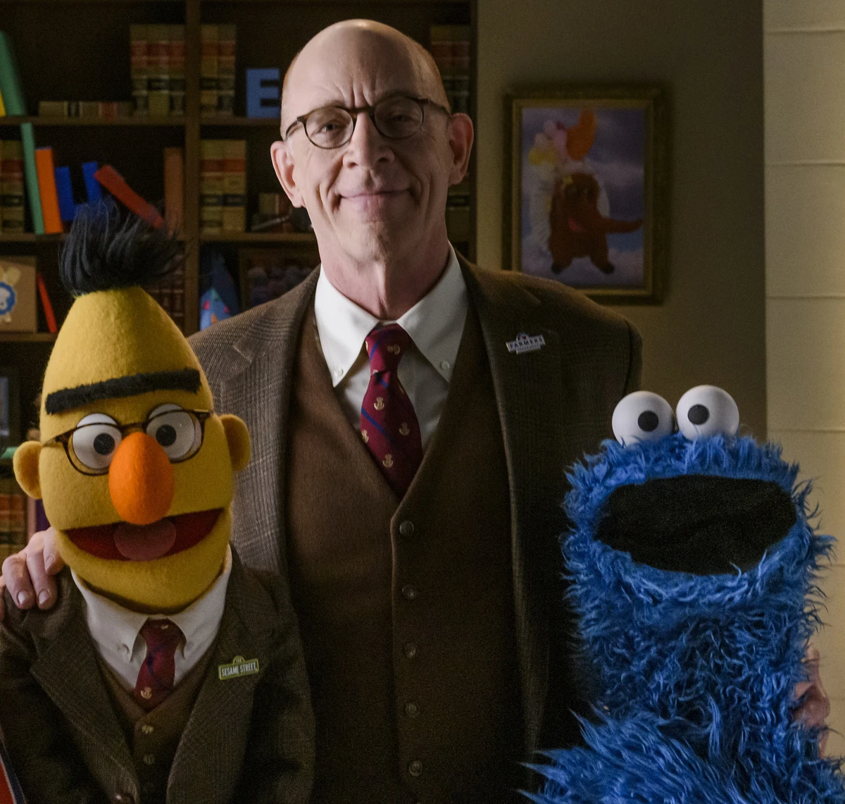 J. K. Simmons | Muppet Wiki | Fandom