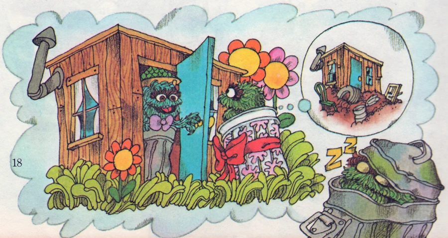 Leon the Grouch | Muppet Wiki | Fandom